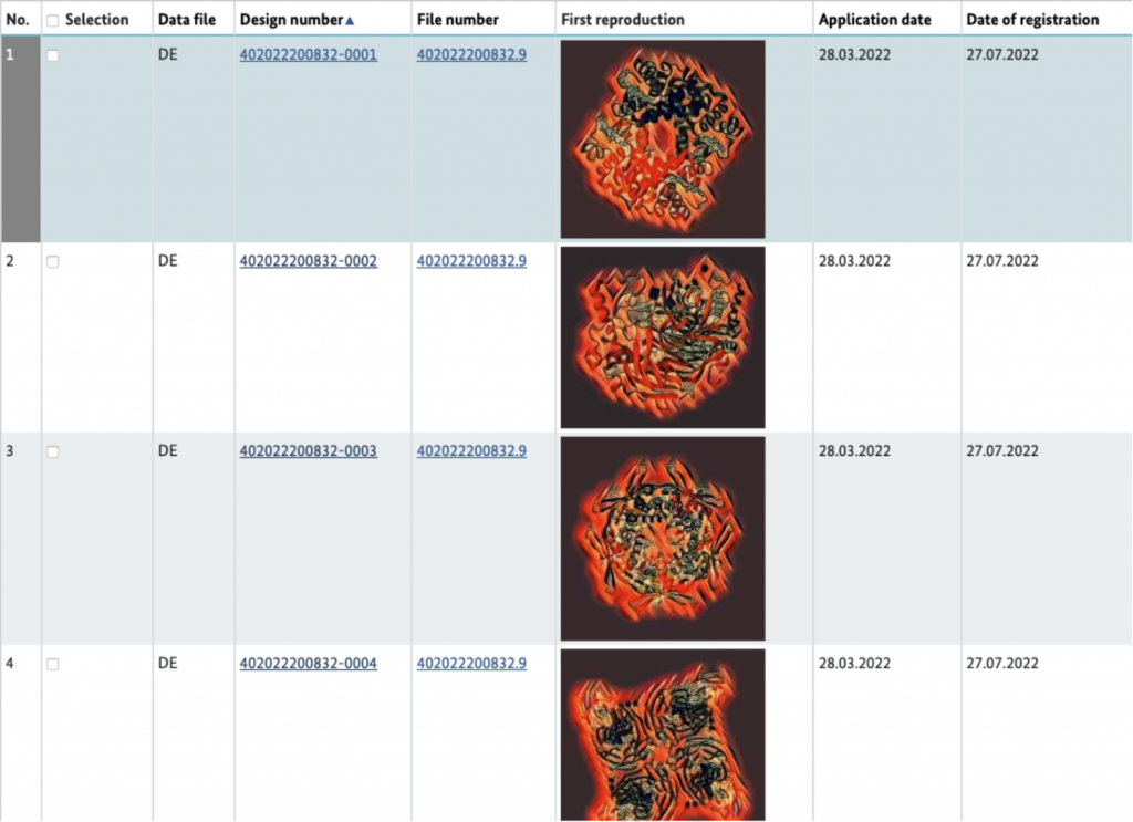 Designs in Germany: A Helpful Tool for Artists - iPNOTE Blog