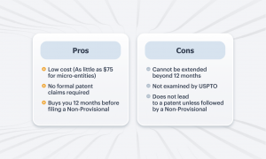 How to Choose Between a Provisional, Non-Provisional, or PCT Patent ...